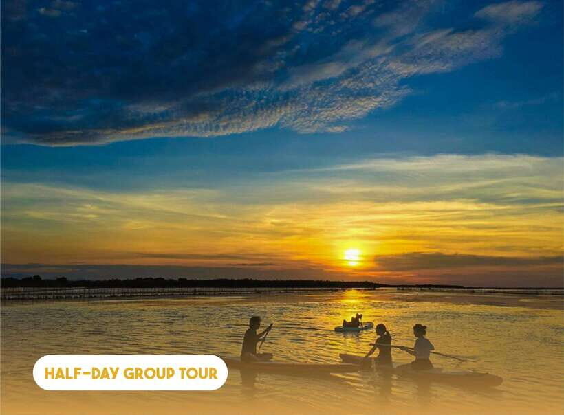 Half-day Tam Giang Lagoon Adventure And Fishermans Feast - A Closer Look at the Itinerary