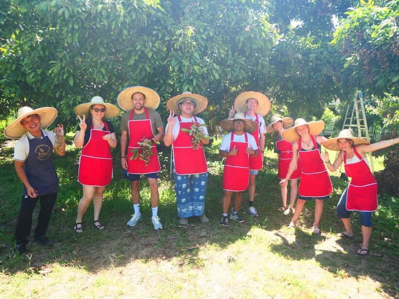 Half-Day Thai Cooking Class on a Local Farm Near Chiang Mai - Who Will Love This Tour?