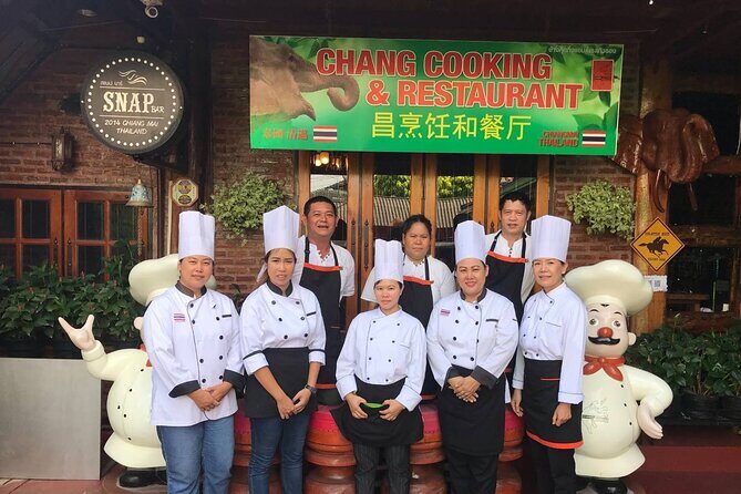 Half-Day Thai Cuisine Cooking Experience in Chiang Mai - Who Should Consider This Tour?