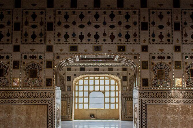 Half-Day the Hidden Secrets of Jaipur City Private Guided Tour - The Experience: What You Can Expect