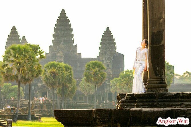 Half Day Tour- Angkor Wat, Ta Promh, Bayon Temple - Who Will Love This Tour?