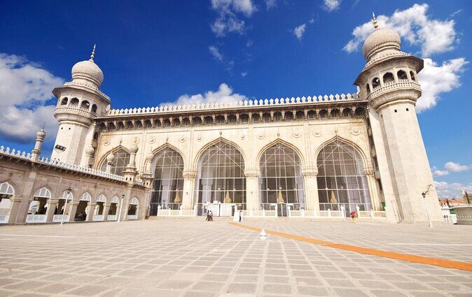 Half day tour Hyderabad including Mecca Masjid - Who Would Love This Tour?