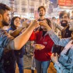 Half-Day Tour in Delhi: Local Food Walking Adventure - Itinerary Breakdown