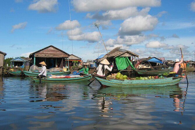 Half-Day Tour of Chong Khneas - Tonle Sap Lake - Detailed Review: A Deep Dive into the Chong Khneas – Tonle Sap Lake Tour