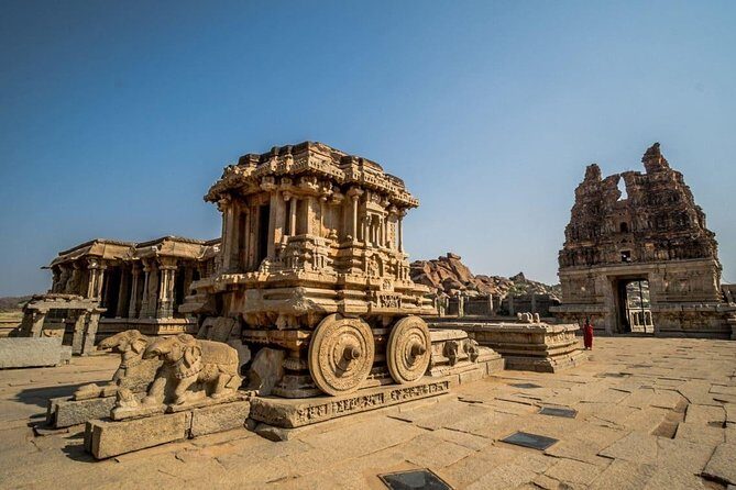 Half Day Tour of Konark Temple from Bhubaneswar including hotel pick & drop-off - Exploring the Konark Sun Temple: What You Can Expect