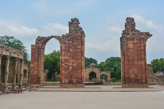 Half-Day Tour Of Qutb Minar, Humayun Tomb and Agrasen Ki Baoli - FAQ