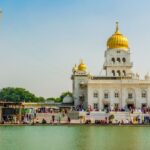 Half Day Tour of temples in Delhi with transfers and guide - Transportation and Group Dynamics