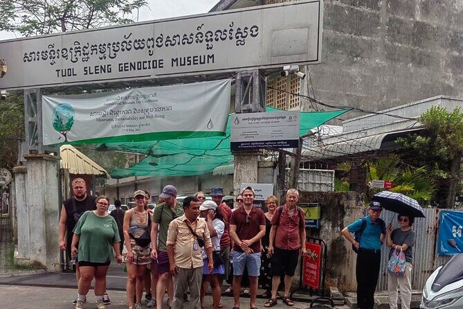 Half-Day Tour of the Killing Field and S21 - What to Expect from the Itinerary