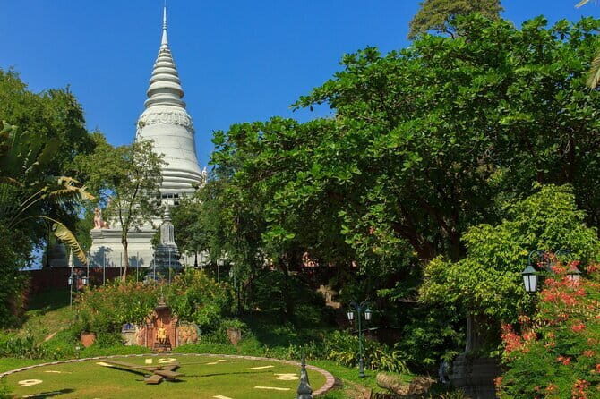 Half Day Tour of Wat Phnom, Royal Palace and National Museum - What’s Included and What to Budget For