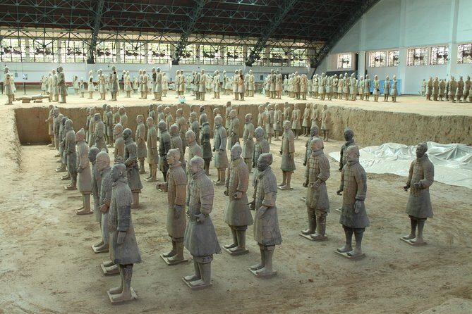 Half-Day Tour: Terracotta Warriors and Horses Museum - What the Tour Includes and How It Benefits You