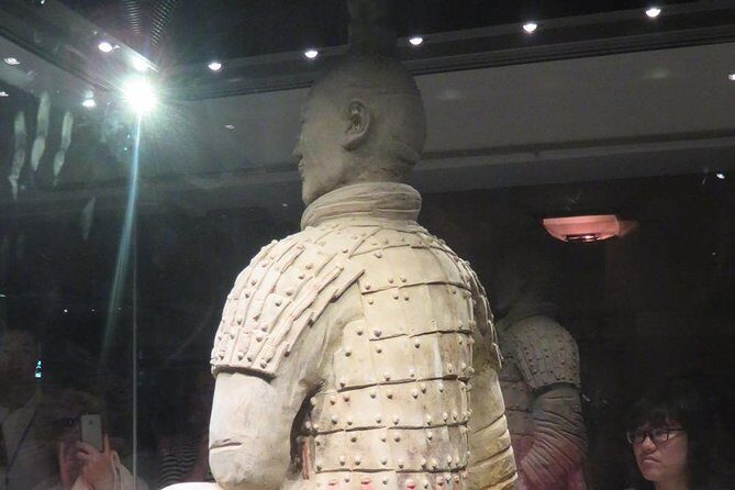 Half-day tour to the Terra Cotta Army Museum with great flexibility - Key Points