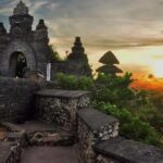 Half Day Tour - Uluwatu temple - Kecak dance - Jimbaran dinner - Transportation, Timing, and Group Size