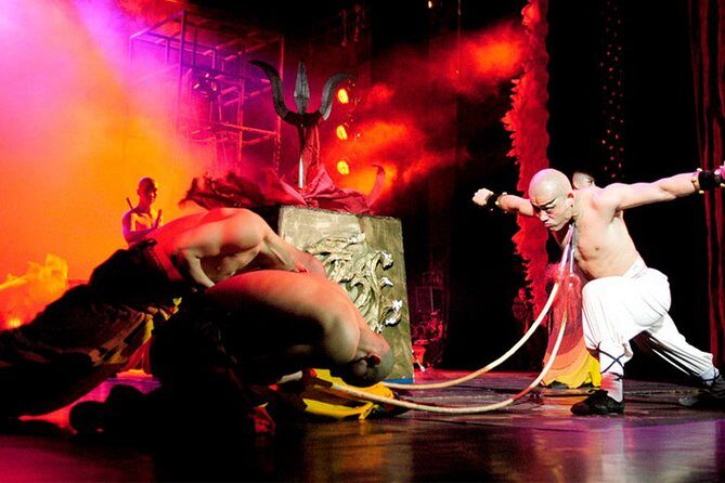 Half Day Tour:Market Shopping Acrobatic Show & Peking Duck dinner - Practical Details and Value