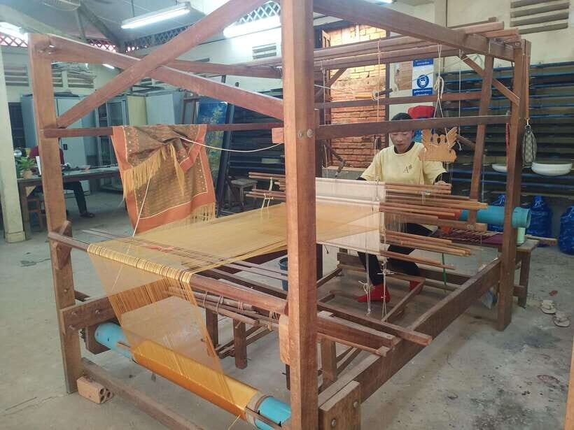 Half Day Trip: Silk Farm, Satcha, and Senteur d'Angkor Tour - The Experience from Our Review