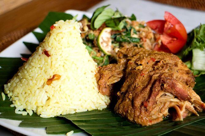 Half-Day Ubud Heritage Food Tour - Frequently Asked Questions