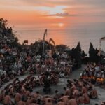 Half Day Uluwatu Sunset with Kecak Dance and Dinner at Jimbaran - Jimbaran Beach: A Romantic Seafood Feast