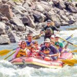 Half-Day Upper Colorado River Float Tour from Kremmling - Activities Along the Way: Swim, Sunbathe, and Cliff Jump