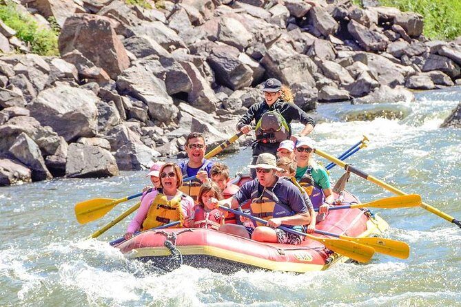 Half-Day Upper Colorado River Float Tour from Kremmling - Activities Along the Way: Swim, Sunbathe, and Cliff Jump