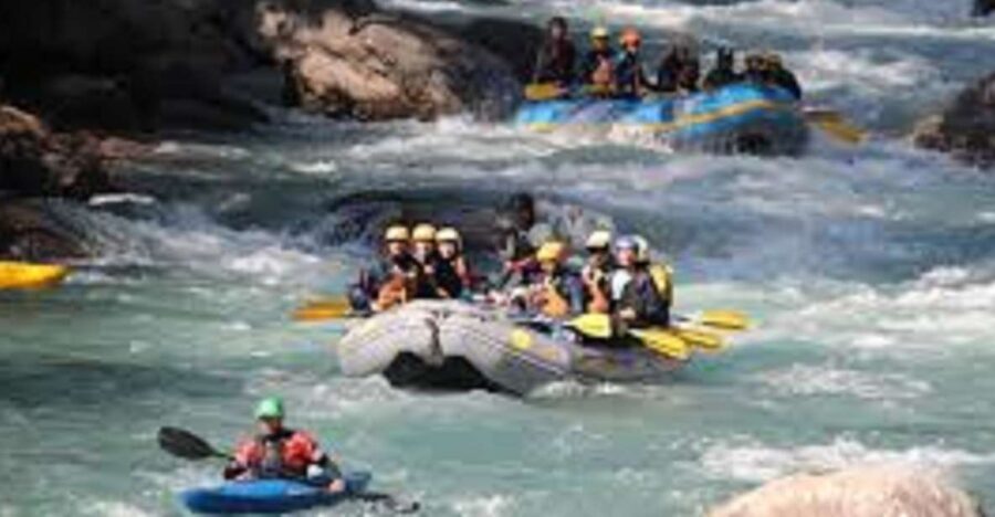Half Day Upper Seti River Rafting From Pokhara - Why Choose This Tour?