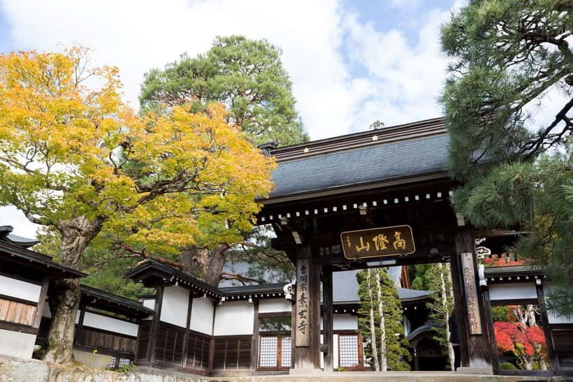 Half-Day Walking Tour: Takayama's Hidden Gems & Temple Walk - Who Will Benefit Most?