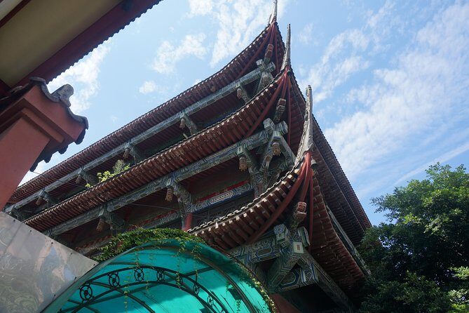 Half-day Walking Tour with Local Market Trip and Vegetarian Lunch in Nunnery - A Deep Dive into the Chengdu Experience