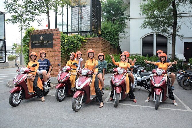 Half day West Lake Route of Hanoi on Motorbike - Pricing and Value