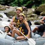 Half Day White Water Rafting Ayung River with Lunch - Exploring the Bali White Water Rafting Adventure