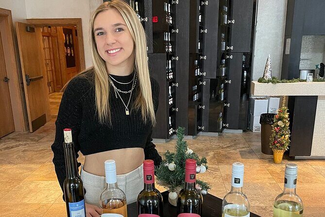 Half Day Wine & Cheese Tour - Niagara On The Lake Wine Tour - The Itinerary in Detail