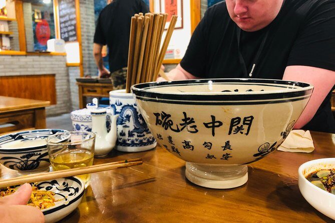 Half day Xi'an Back Alley Foodie Tour - A Step-by-Step Breakdown of the Itinerary