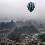 Half-Day Yangshuo Hot Air Ballooning Sunrise/Sunset Private Tour - What to Expect During the Flight