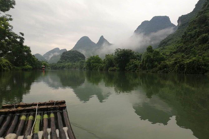Half-Day Yangshuo Yulong bamboo boat & Countryside short Hiking Private Day Tour - Practical Details: Transportation, Cost, and Flexibility