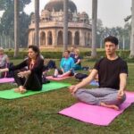 Half Day Yoga Meditation Workshop (6 Hrs) in New Delhi - The Experience in Detail