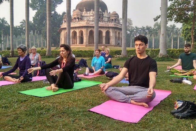 Half Day Yoga Meditation Workshop (6 Hrs) in New Delhi - The Experience in Detail