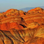 Half-day Zhangye Danxia Rainbow Mountain Private Tour - The Itinerary in Detail: What You Can Expect