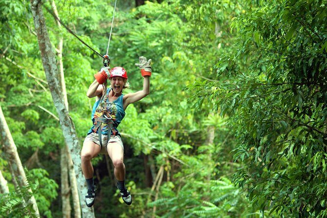 Half Day Zipline and Rainforest Exploration in Krabi - Value and Practicalities