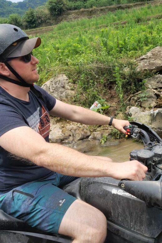 Half/Full-day Atv/Buggy ride tour in Yangshuo - Key Highlights of the ATV/Buggy Tour