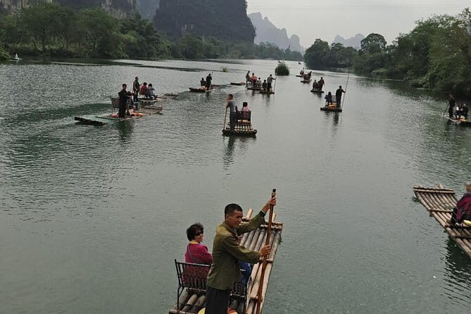 Half/Full-Day Yangshuo Countryside Moderate Cycling and Sightseeing Private Tour - The Itinerary in Detail