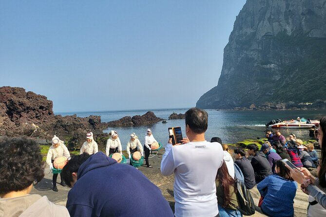 Half or Day Tour For Cruise customers arriving at Gangjeong Port - Practical Considerations and Value