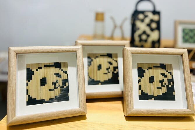 Half Private Day Chinese Bamboo Weaving Exprience - Who Will Enjoy This Tour?