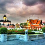 Halfday Join Tour Old Town City Tour of Bangkok - Practical Details and Value