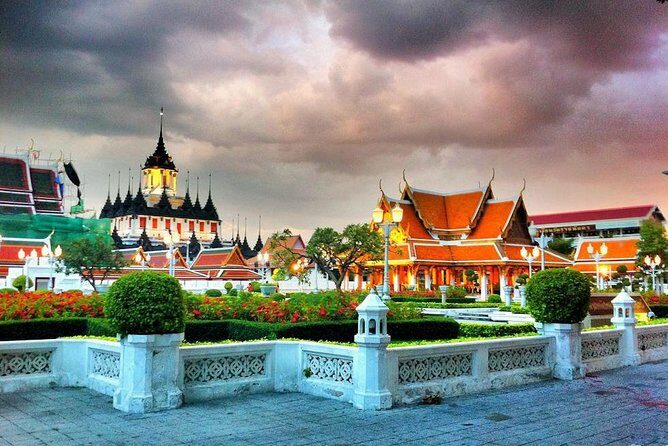 Halfday Join Tour Old Town City Tour of Bangkok - Practical Details and Value