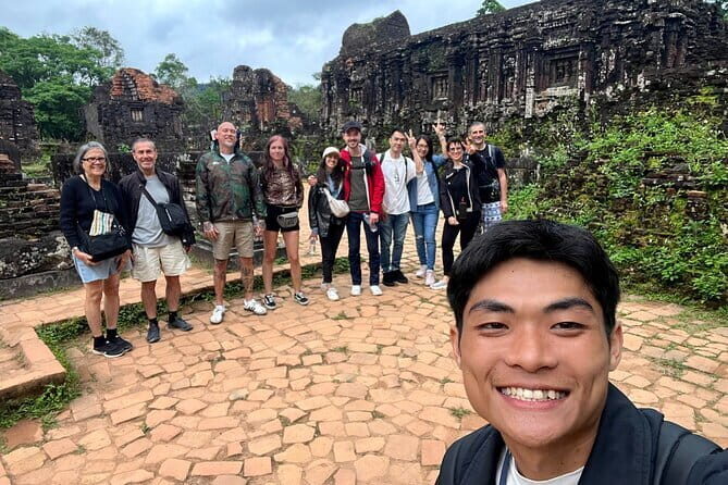 Halfday My Son Sanctuary Guided Tour with Boat Trip - Authentic Insights from Travelers