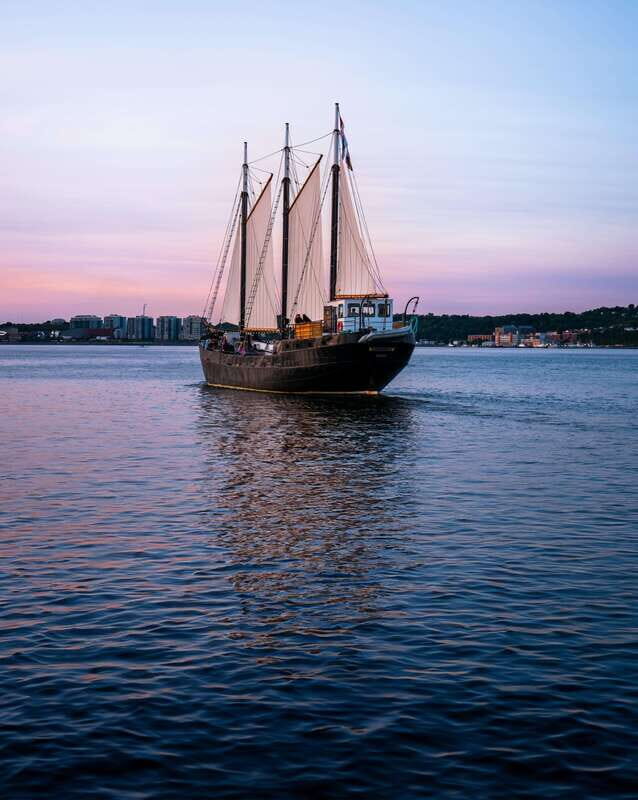 Halifax Sunset Cruise Aboard the Tall Ship Silva - Authentic Reviews: What Travelers Are Saying