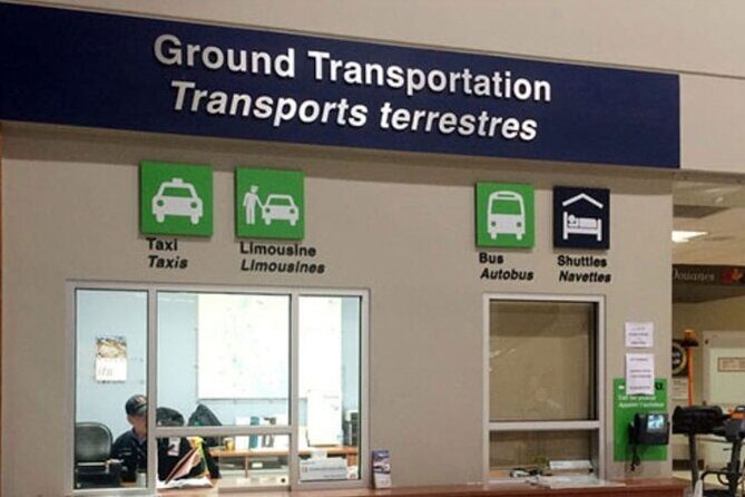 Halifax YHZ Airport Pre-Arranged Luxury Sedan Service - Deep Dive into the Experience