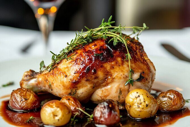 Halloween Themed Italian Dinner in Boston - What to Expect During the Night