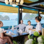 Halong 5 Star Luxury Day Cruise: New Boat, Buffet and Jacuzzi - Authenticity and What You’ll Remember