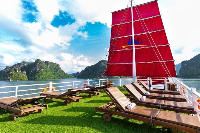 Halong Amazing Sail Luxury 1 Day Small Group Tour 7-Hour Cruising - Is this Tour Worth the Price?