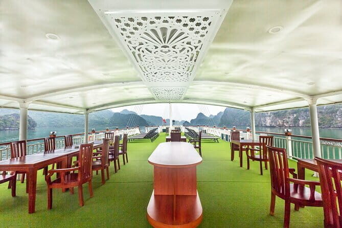 Halong and Lan Ha Bay by Calypso Cruise, Meals, Transfer, 2D1N - In-Depth Look at the Itinerary