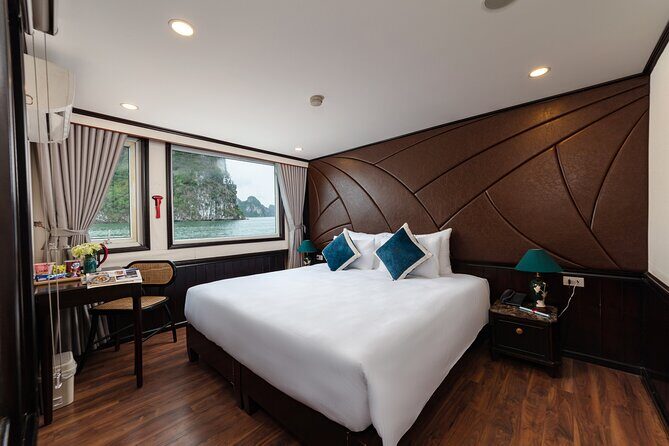 Halong Bay 2-Day Deluxe Cruise Tour including Kayaking and Cooking Demonstration - Who Should Consider This Tour?