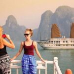 Halong Bay 2 Days 1 Night - Fantasea Cruise 3 Star - Exploring the Key Stops: From Islands to Caves